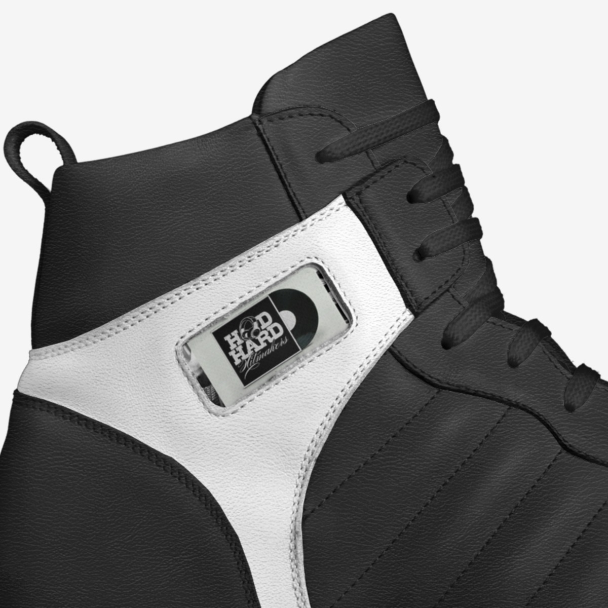 H3 EXCLUSIVES | A Custom Shoe concept by Ken Lawrence