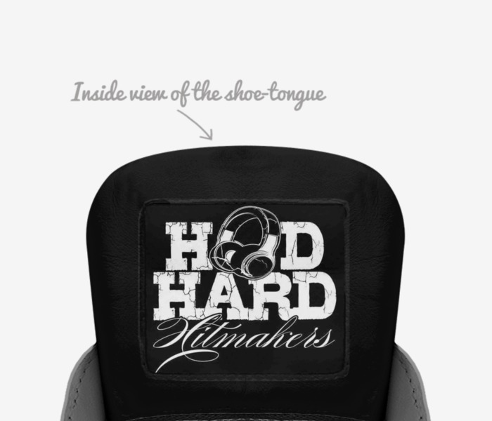 H3 EXCLUSIVES | A Custom Shoe concept by Ken Lawrence