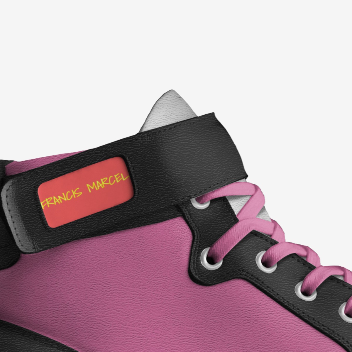 Francis Marcel | A Custom Shoe concept by Cali Marcel