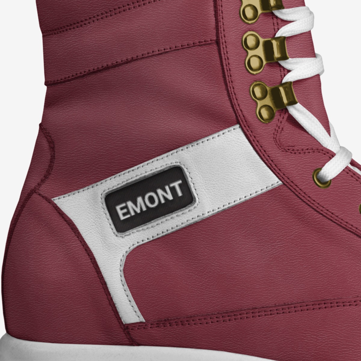 Emont | A Custom Shoe concept by Mont Easterling