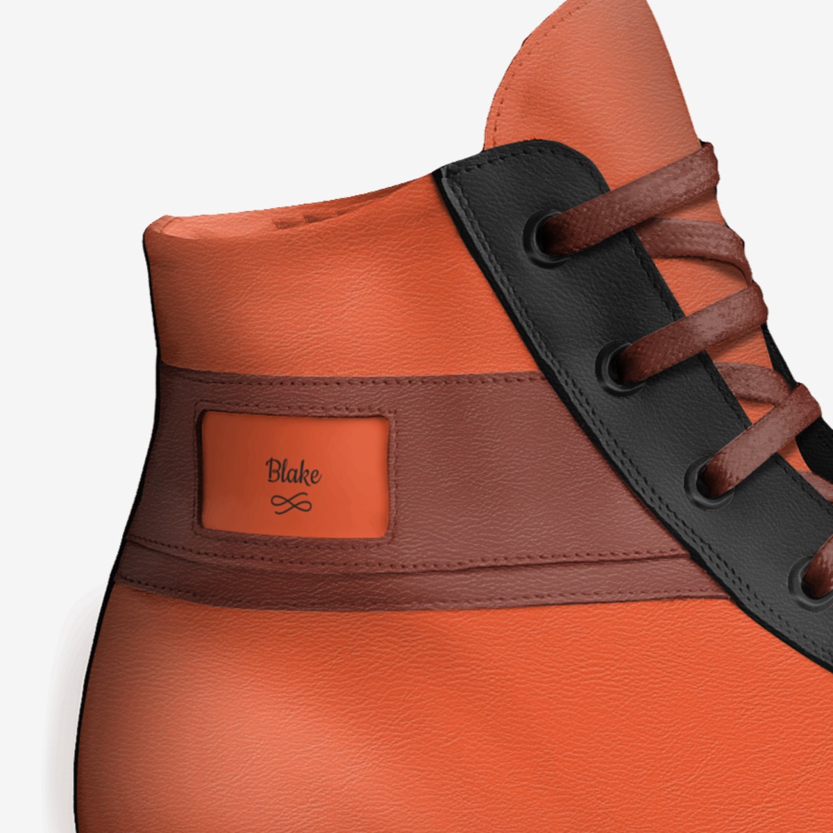 Blakes shoes | A Custom Shoe concept by Blake Cascadden