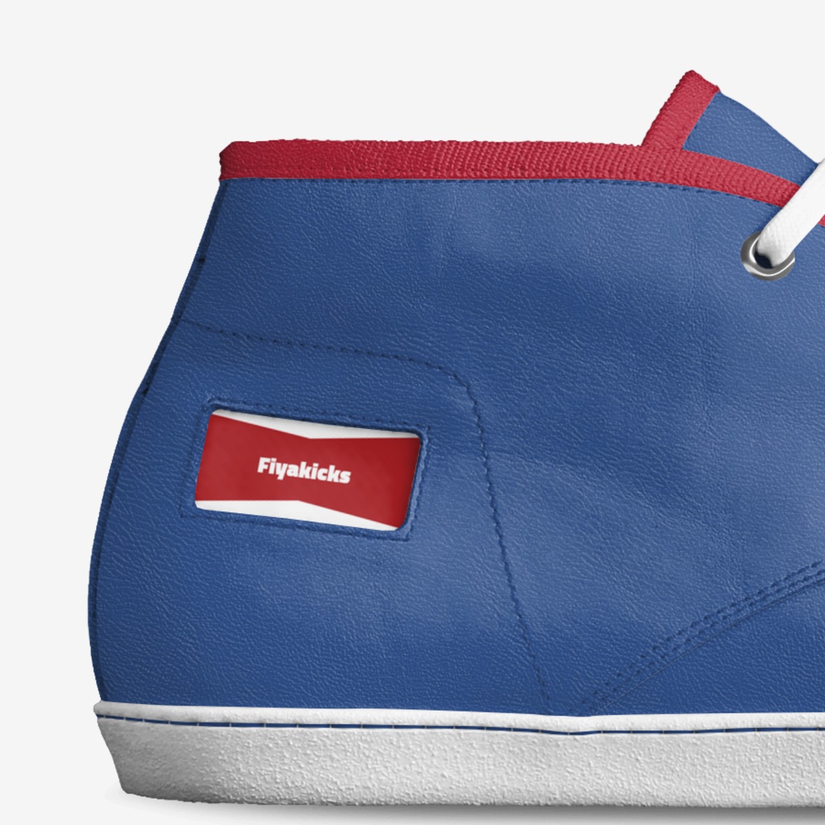 Fiyakicks | A Custom Shoe concept by Tiffany M Ruffin