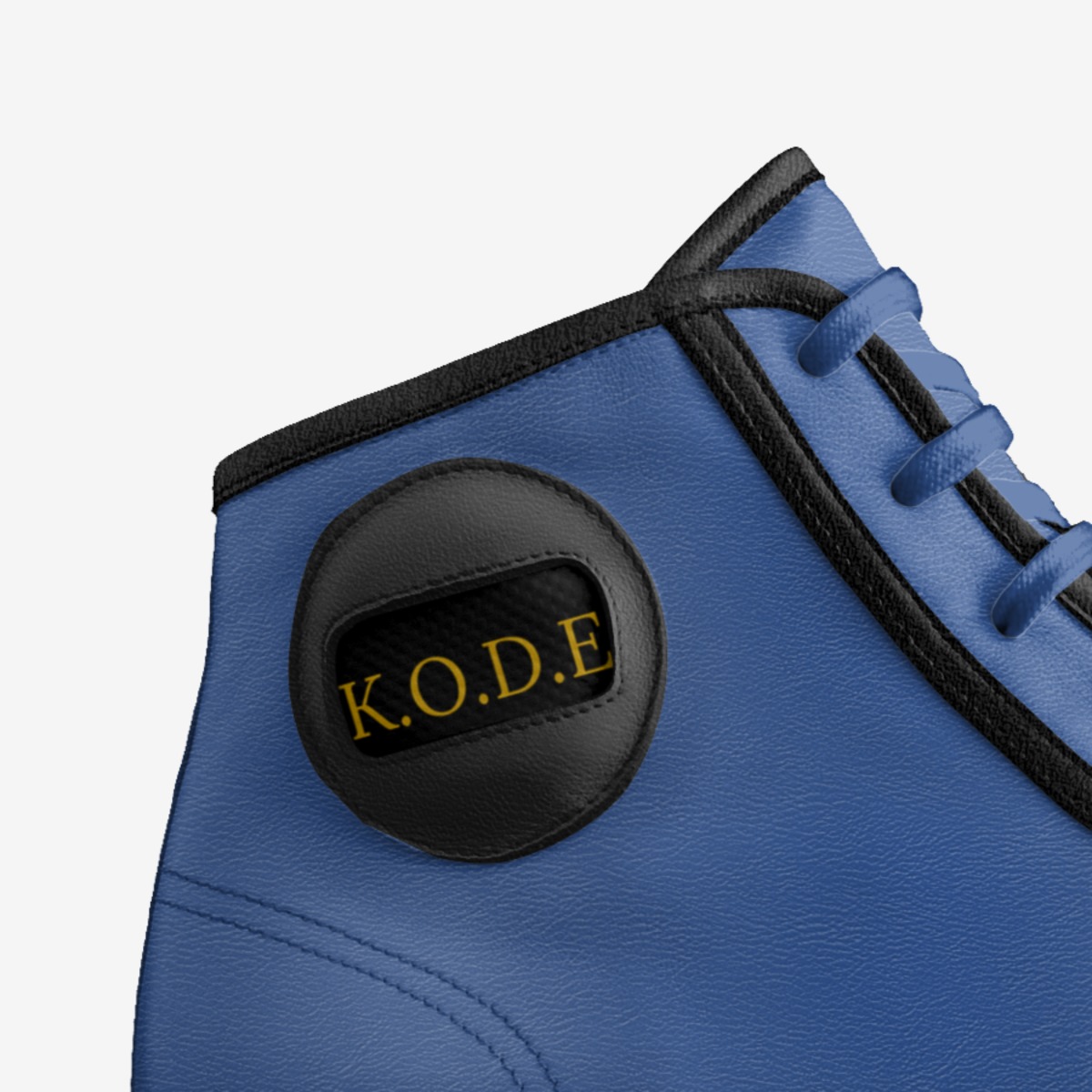 KODE | A Custom Shoe concept by Robert Summers