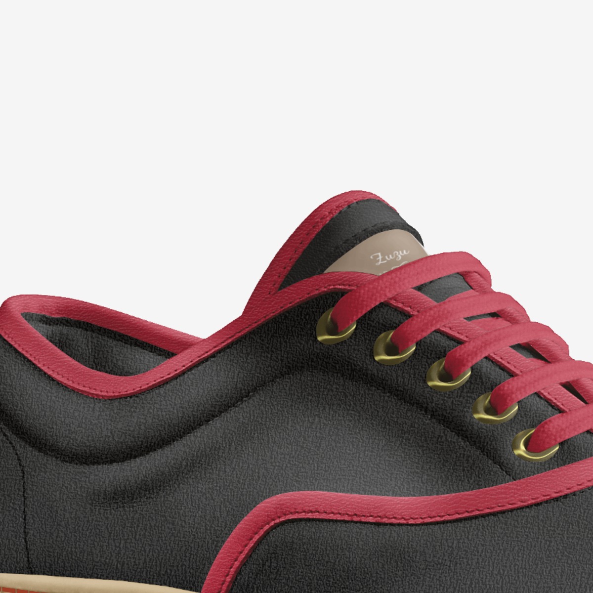 Zuzu | A Custom Shoe concept by Alphonso Jones Iii