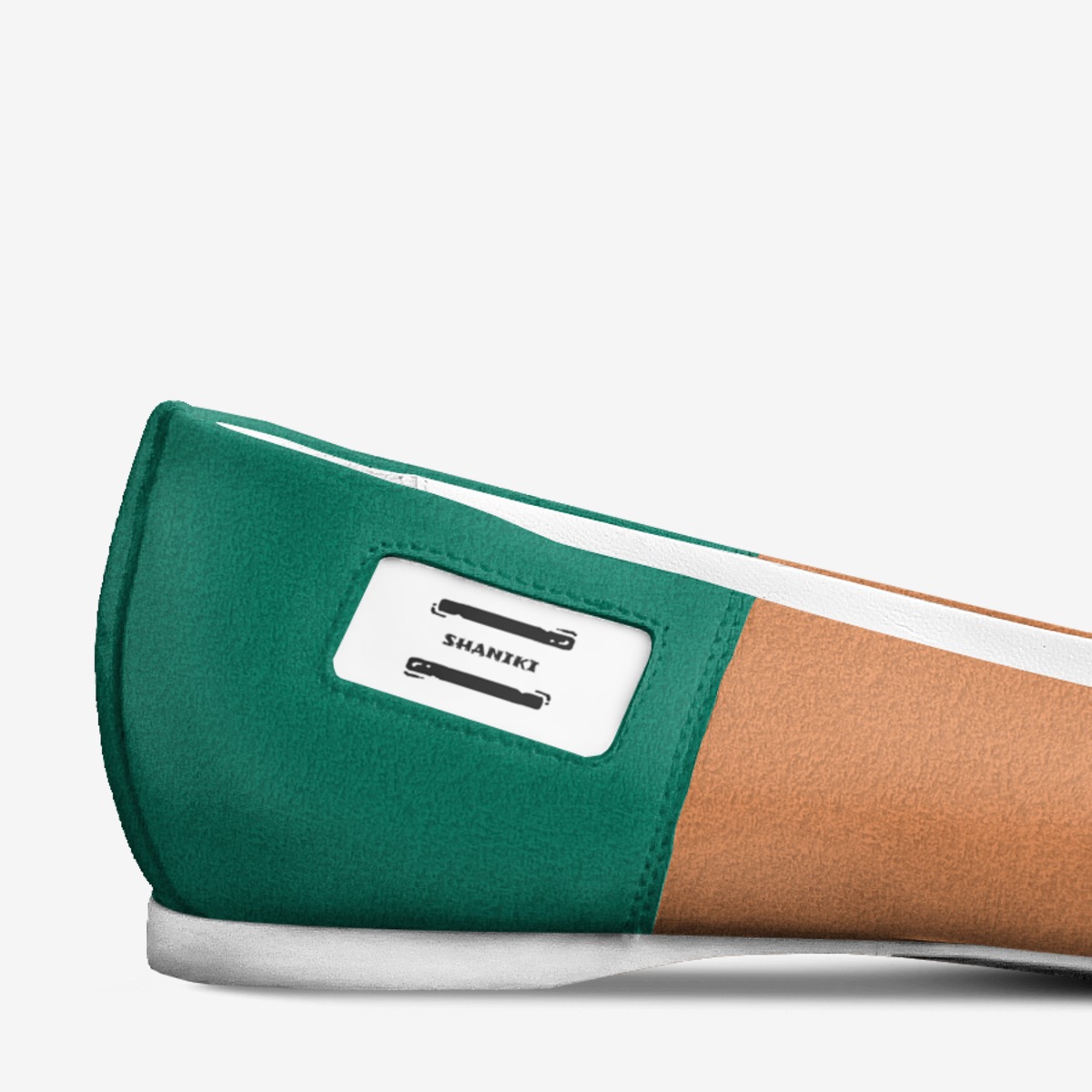 shaniki | A Custom Shoe concept by Shaniki Smith