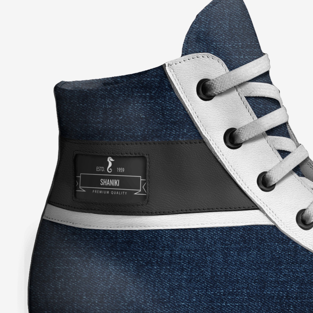 shaniki | A Custom Shoe concept by Shaniki Smith