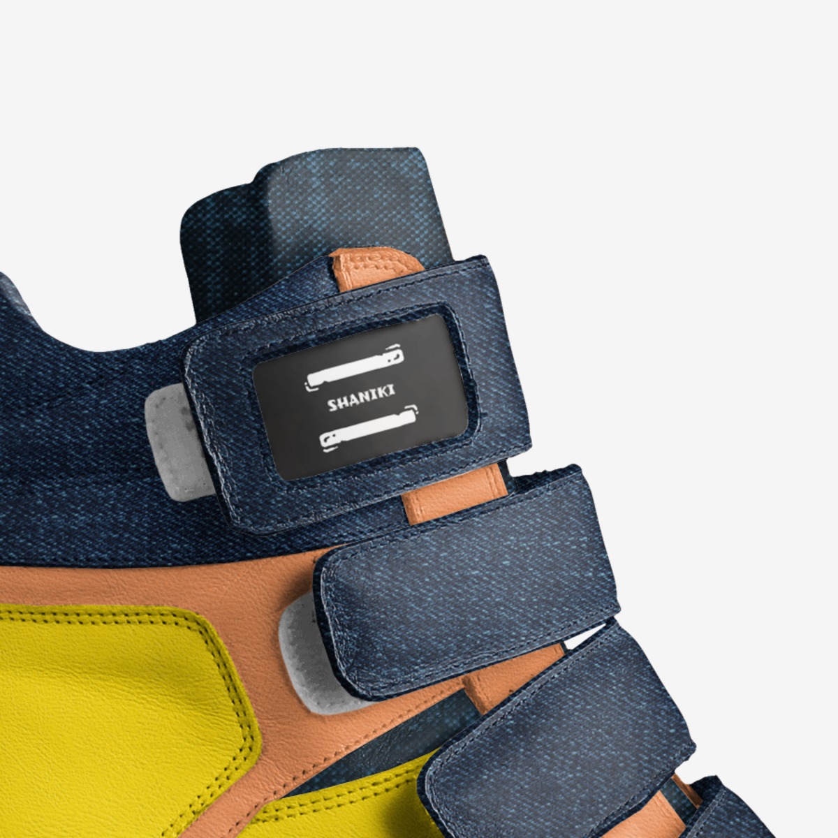 shaniki | A Custom Shoe concept by Shaniki Smith