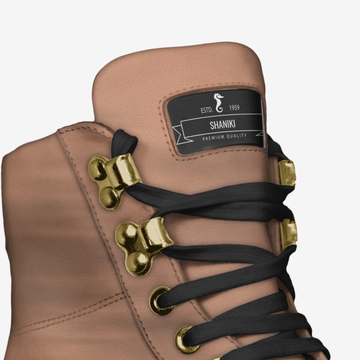 shaniki | A Custom Shoe concept by Shaniki Smith
