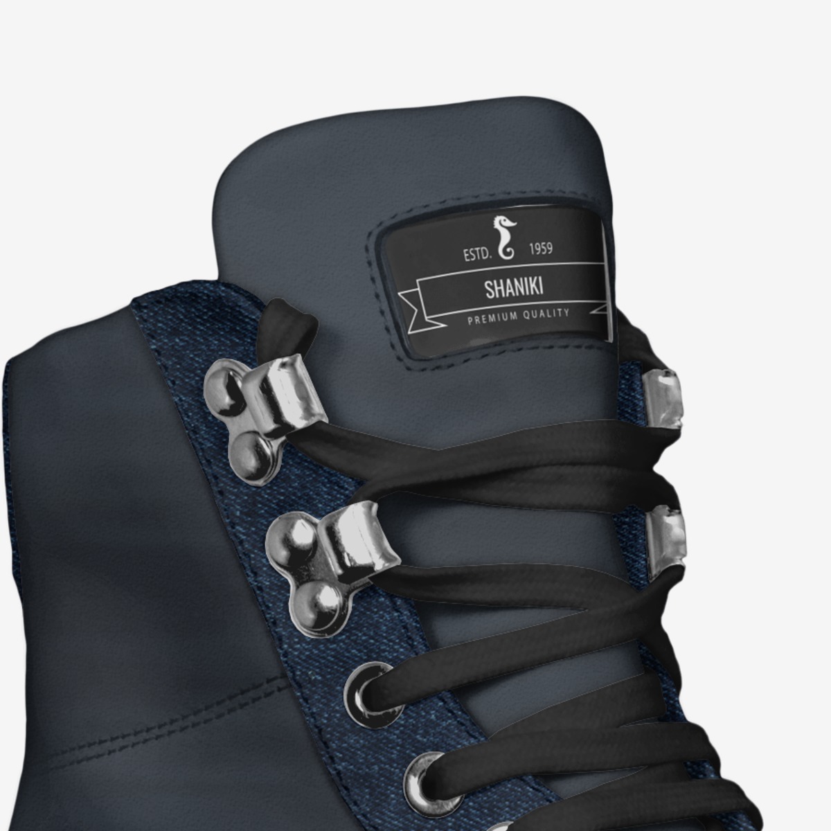 shaniki | A Custom Shoe concept by Shaniki Smith