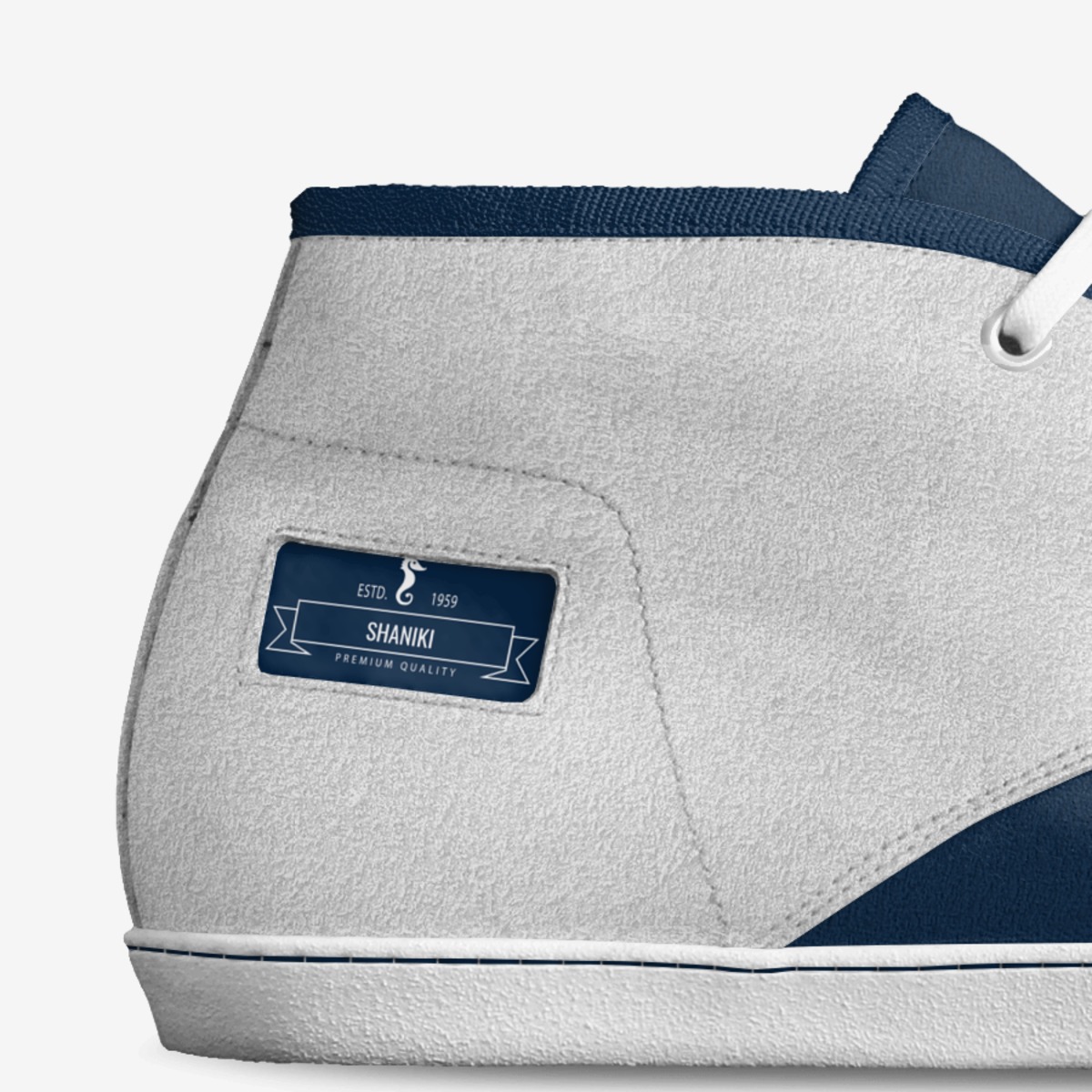 shaniki | A Custom Shoe concept by Shaniki Smith