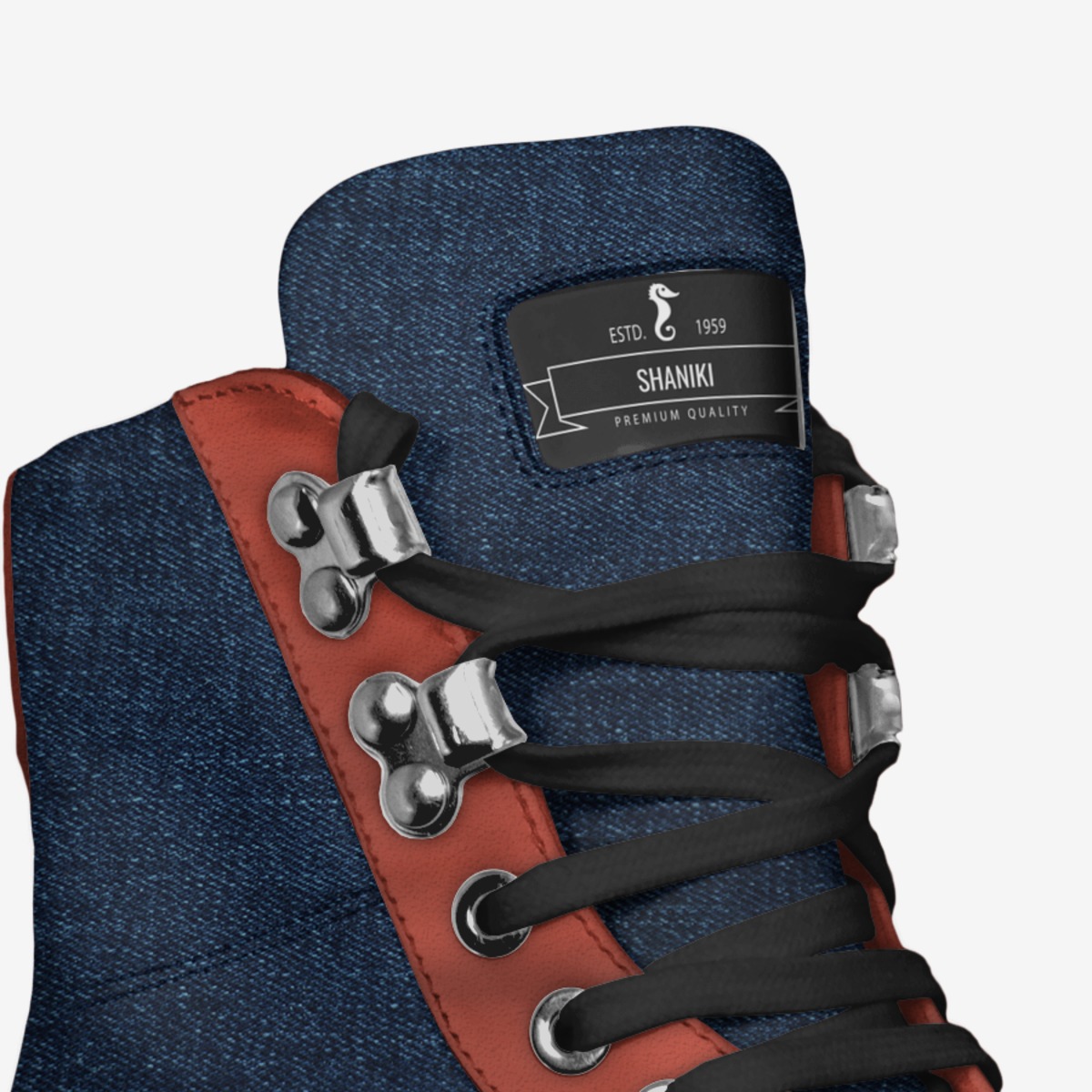 shaniki | A Custom Shoe concept by Shaniki Smith