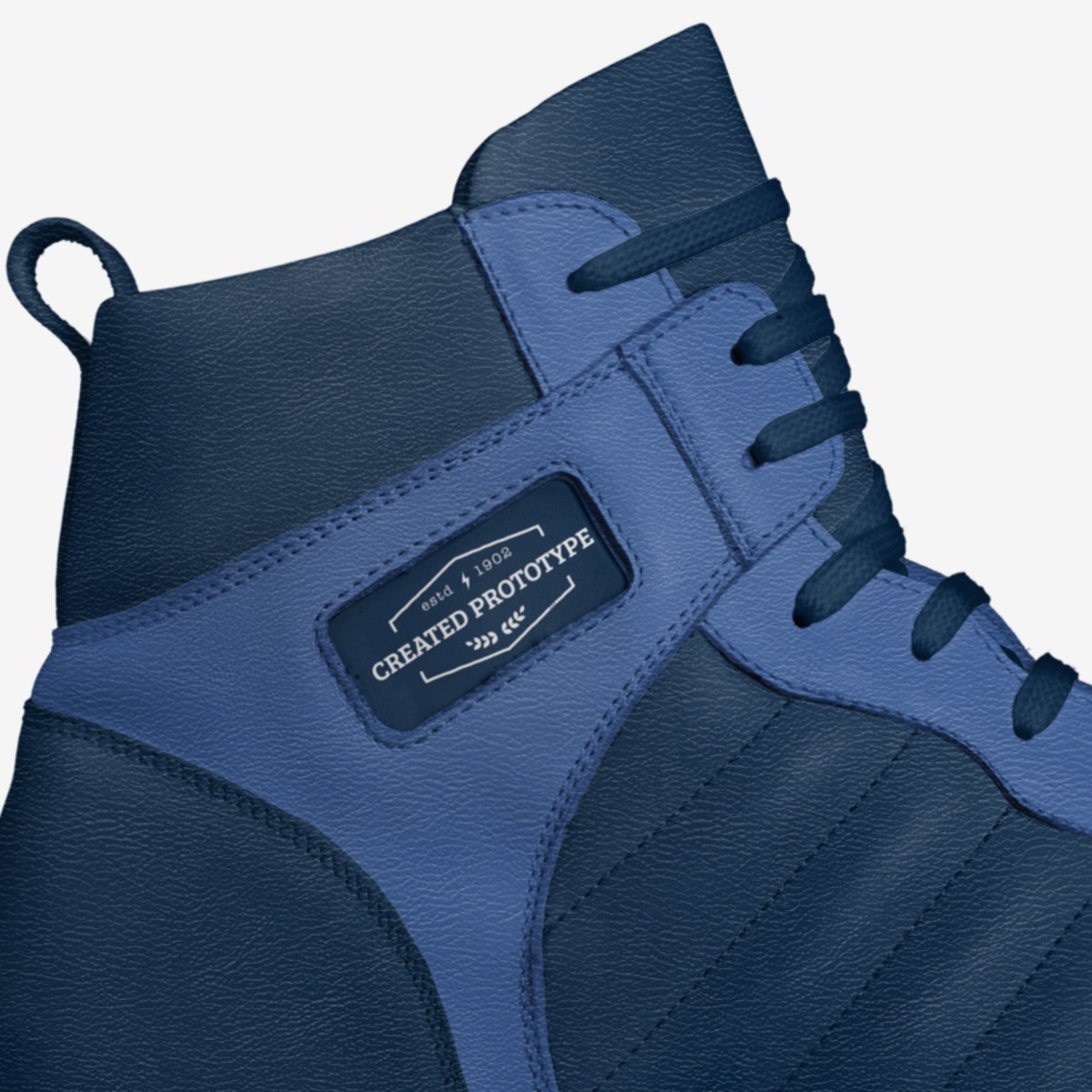 Created Prototype | A Custom Shoe concept by Created Prototype