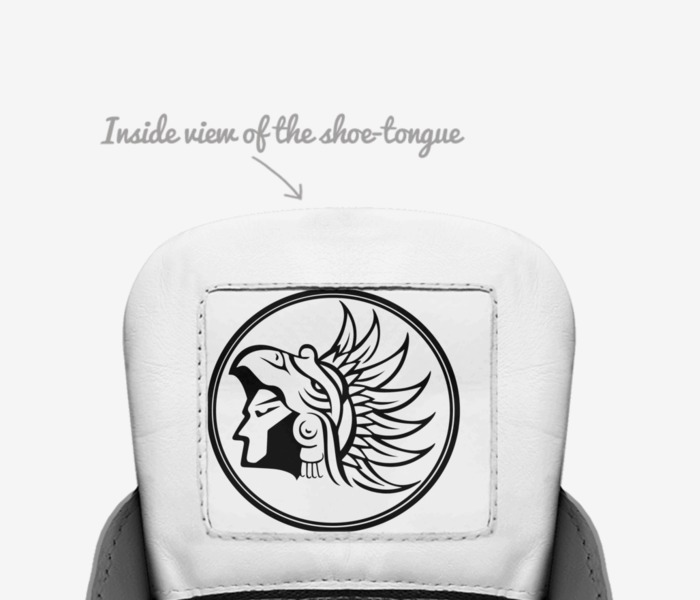 St. Joseph's Kicks | A Custom Shoe concept by Jose Olague