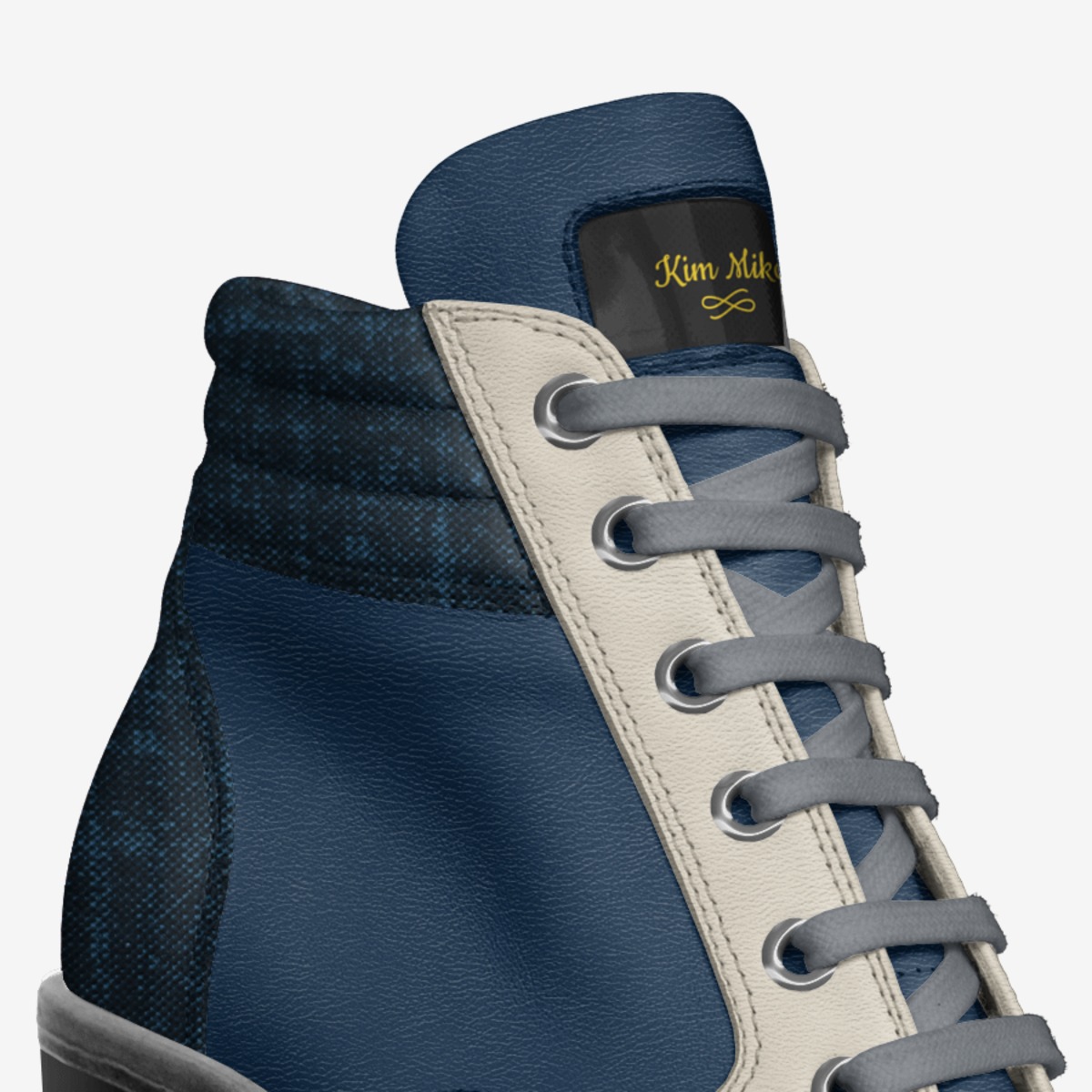 Kim Miko | A Custom Shoe concept by JeVena K