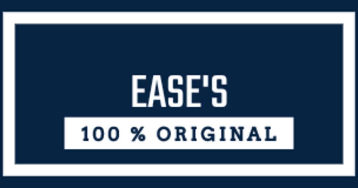 Ease's | A Unique and Limited Edition Footwear brand