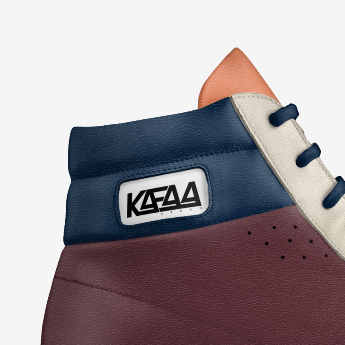 KAFAA | A Custom Shoe concept by Hakeem Mustapha