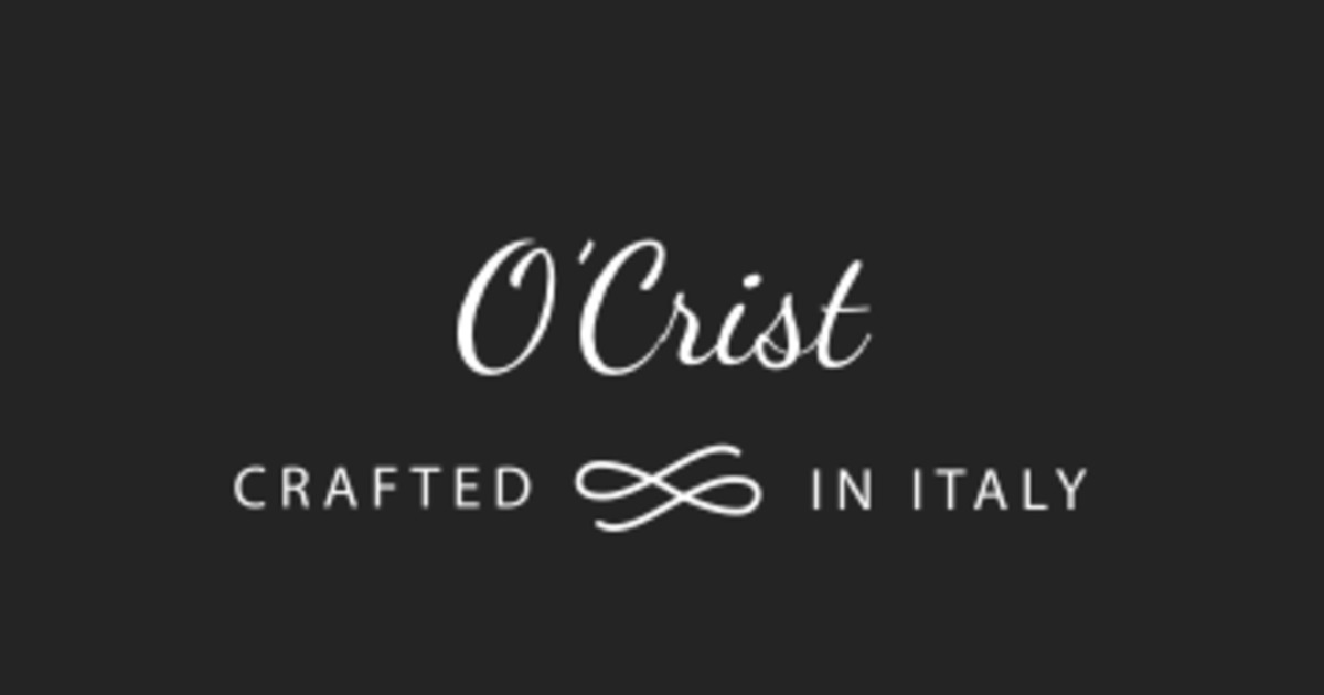 O’Crist | A Unique and Limited Edition Footwear brand