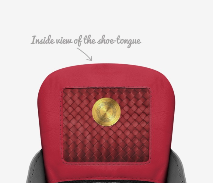 Parigi by STURDY | A Custom Shoe concept by Paris Harris