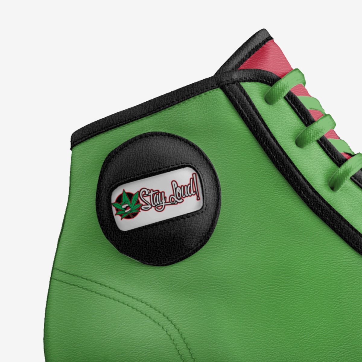 StonedOne | A Custom Shoe concept by Stoney Williams