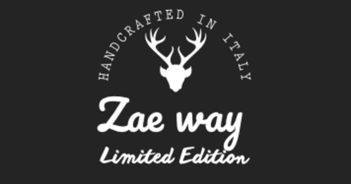 Zae Way | A Unique and Limited Edition Footwear brand