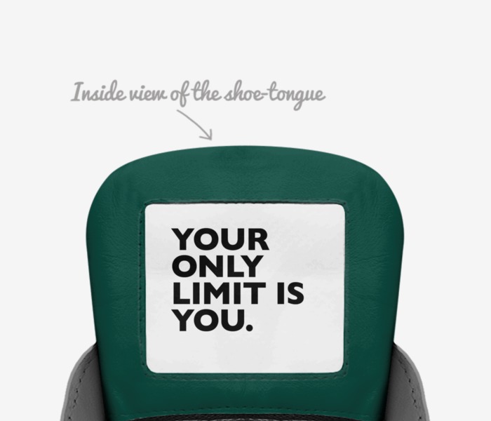 Danny max | A Custom Shoe concept by Akpokona Daniel