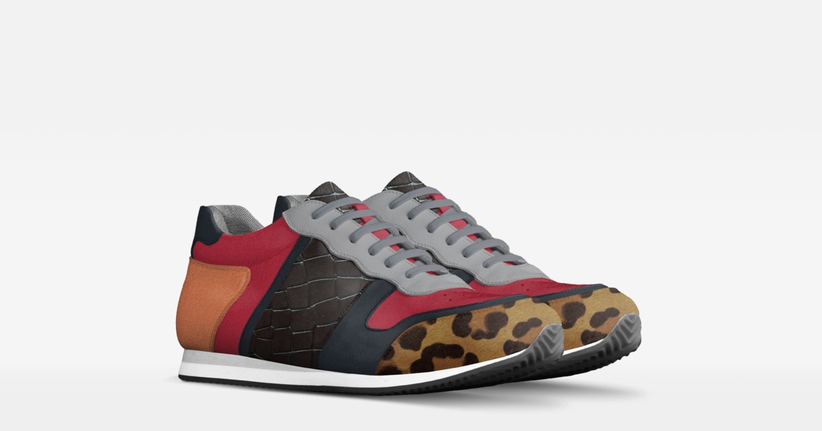 813 | A Custom Shoe concept by John Futrell