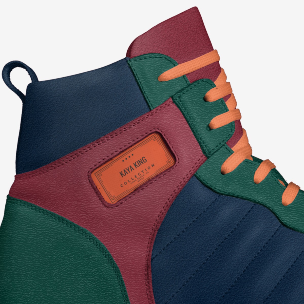 KAYA KING | A Custom Shoe concept by Serdar Kaya