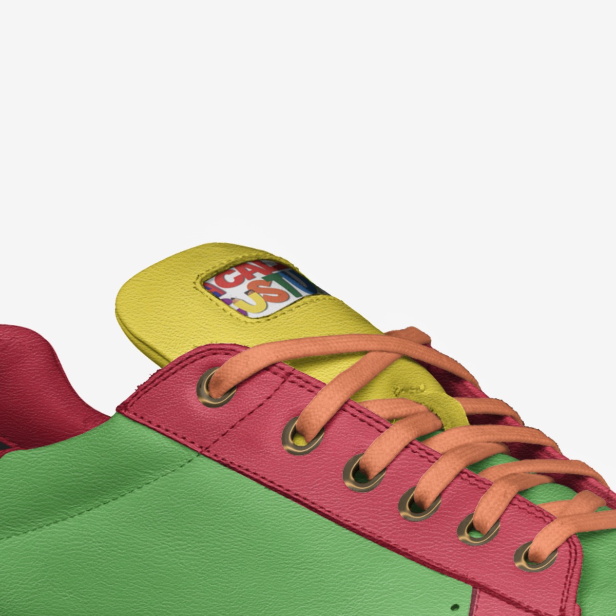 Calms | A Custom Shoe concept by Jayland Hardin