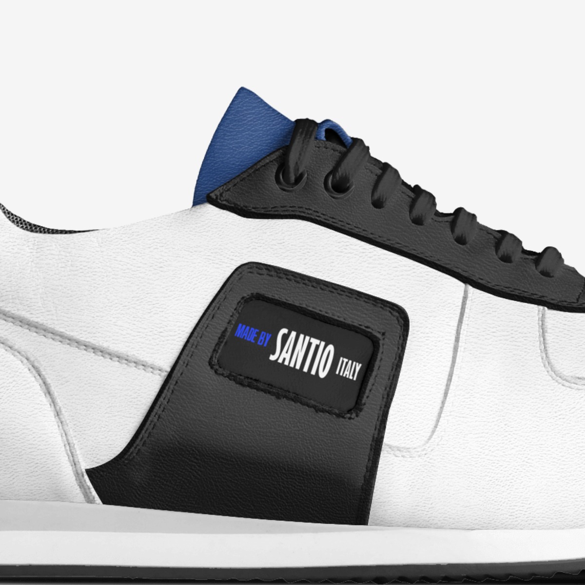 Classic Runner | A Custom Shoe concept by Santio