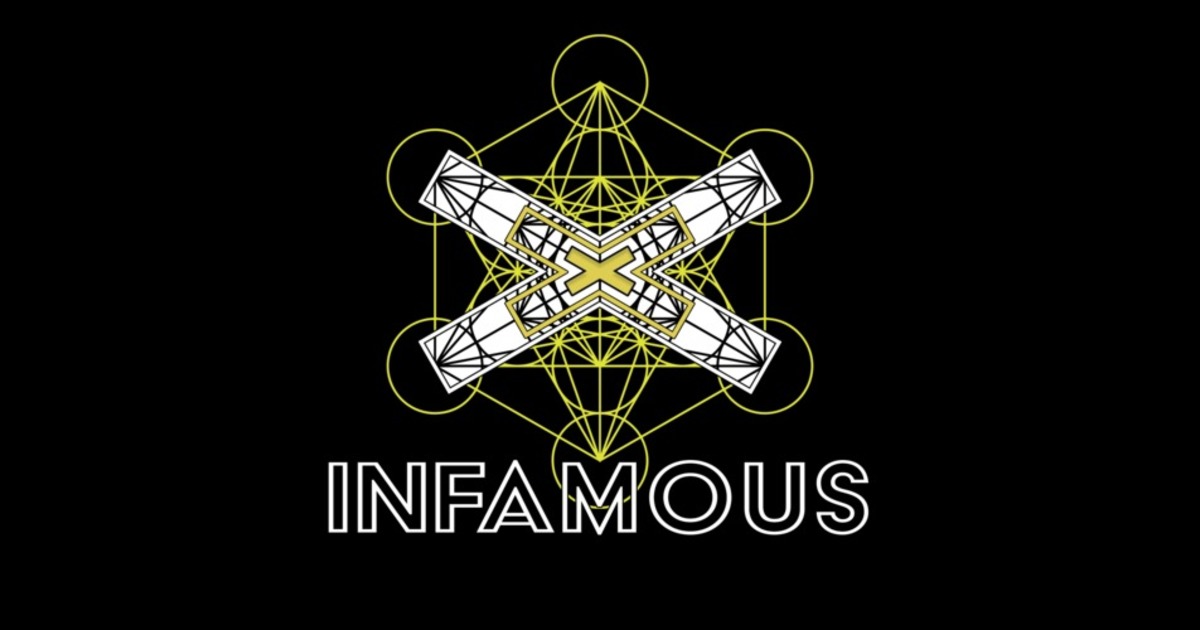 INFAMOUS | A Unique and Limited Edition Footwear brand