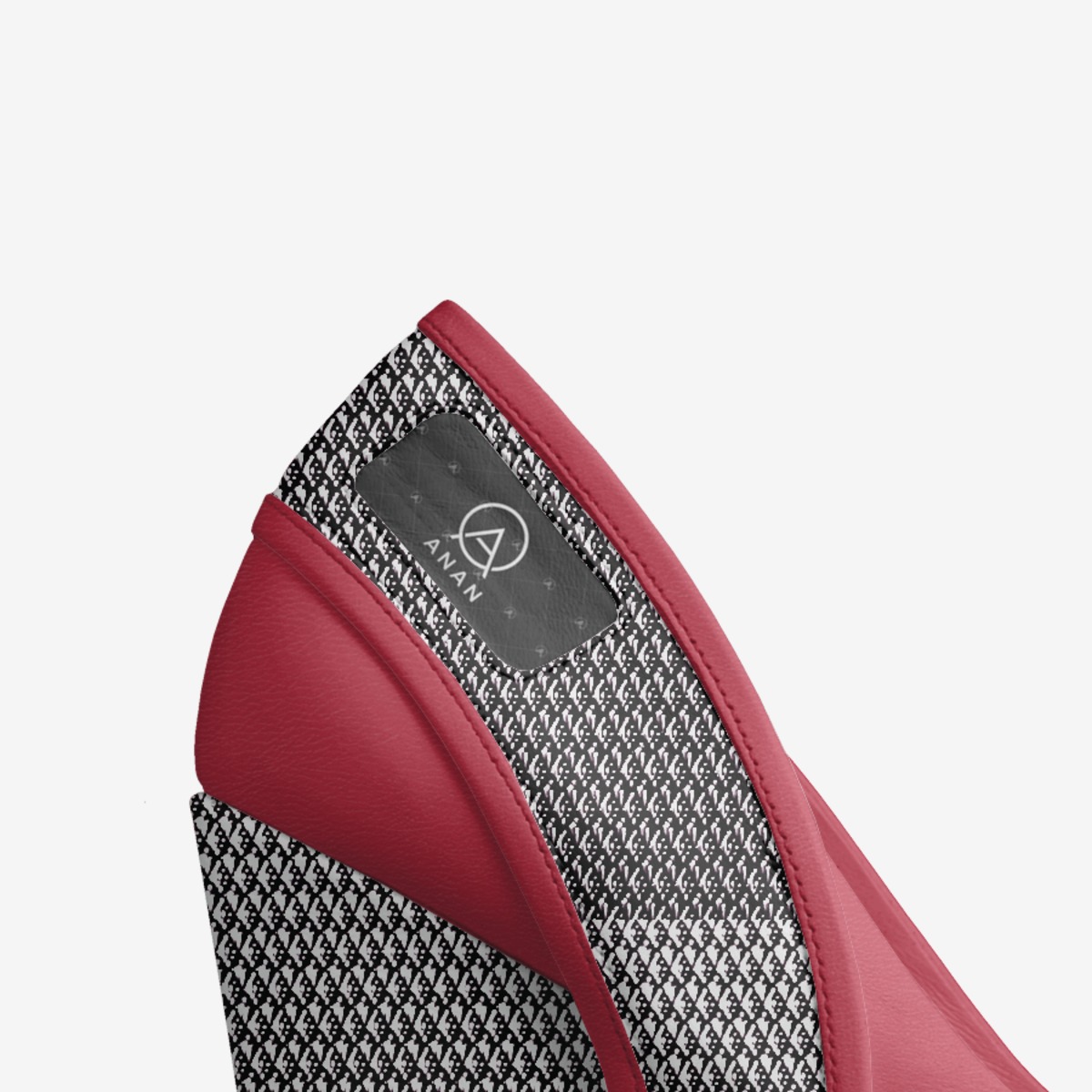 ANAN | A Custom Shoe concept by Sonya Q Blackmon