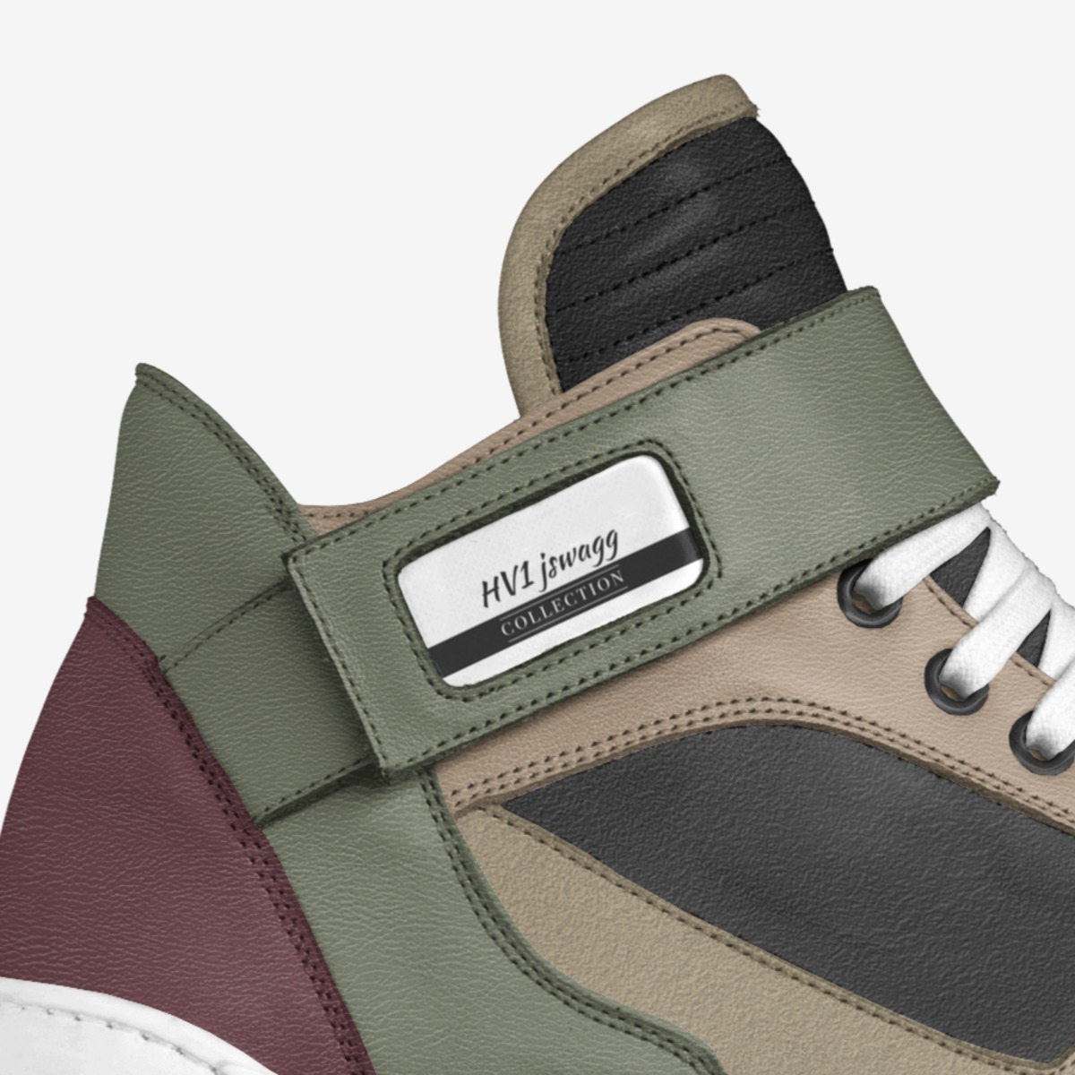 HV1 jswagg | A Custom Shoe concept by John Roberts