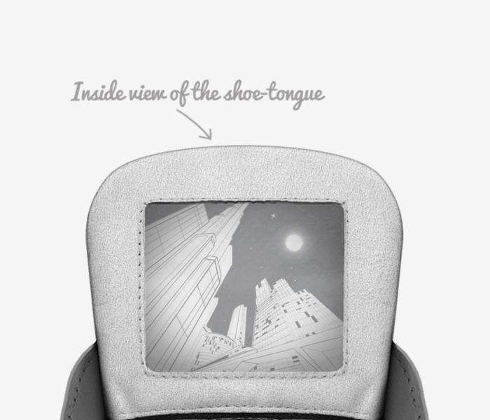 Jswagg Collection | A Custom Shoe concept by John Roberts