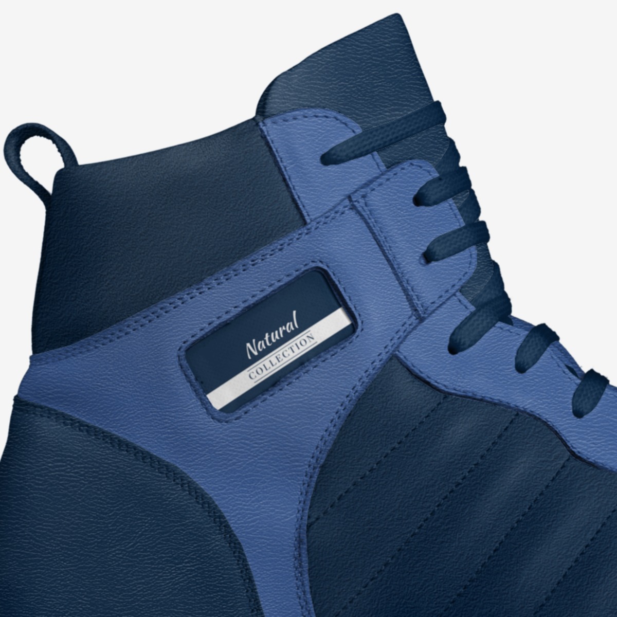 Natural | A Custom Shoe concept by Tywane Paschall