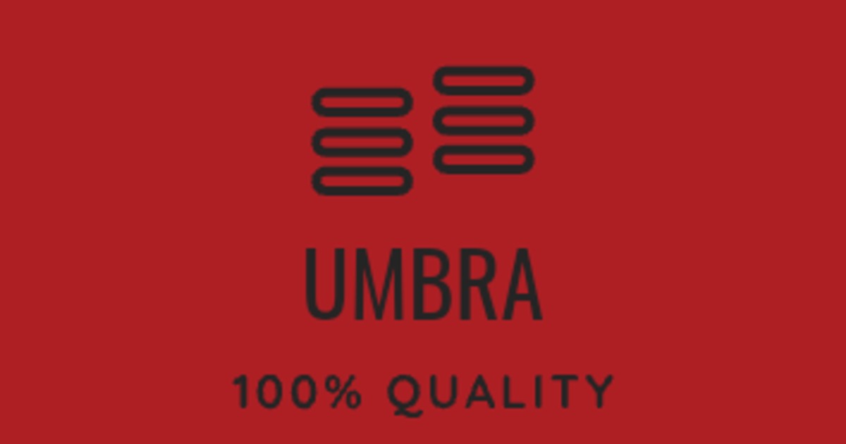 UMBRA | A Unique and Limited Edition Footwear brand