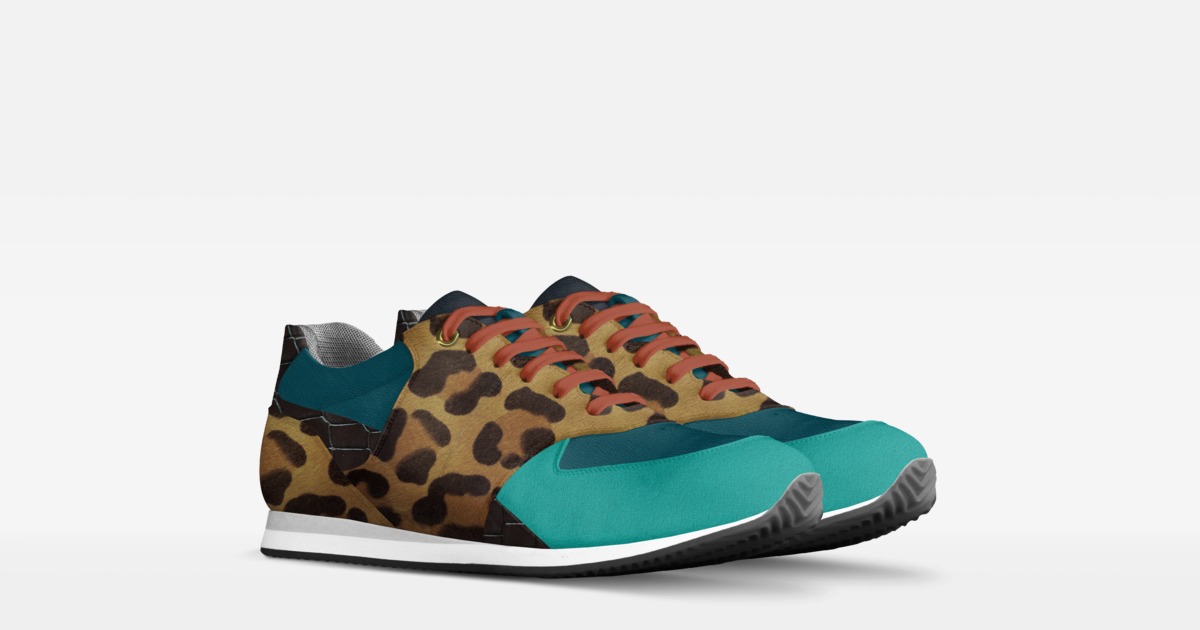 849 | A Custom Shoe concept by John Futrell