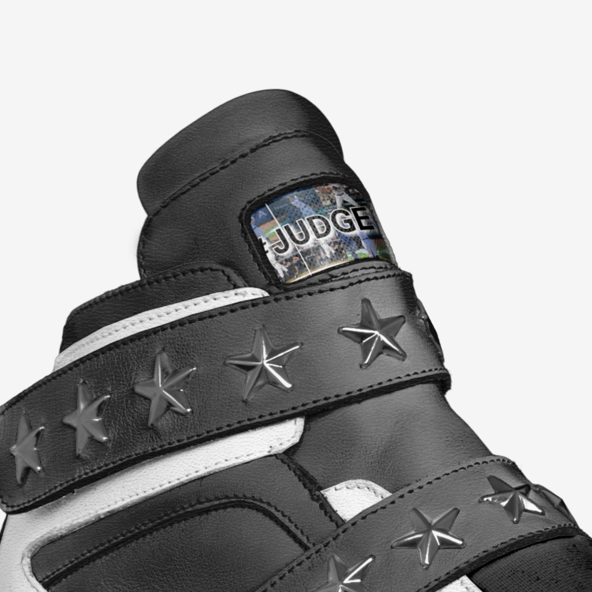 JUDGE 99 | A Custom Shoe concept by Junius Clark