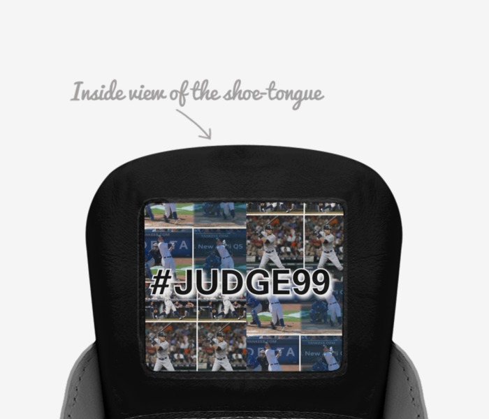 JUDGE 99 | A Custom Shoe concept by Junius Clark