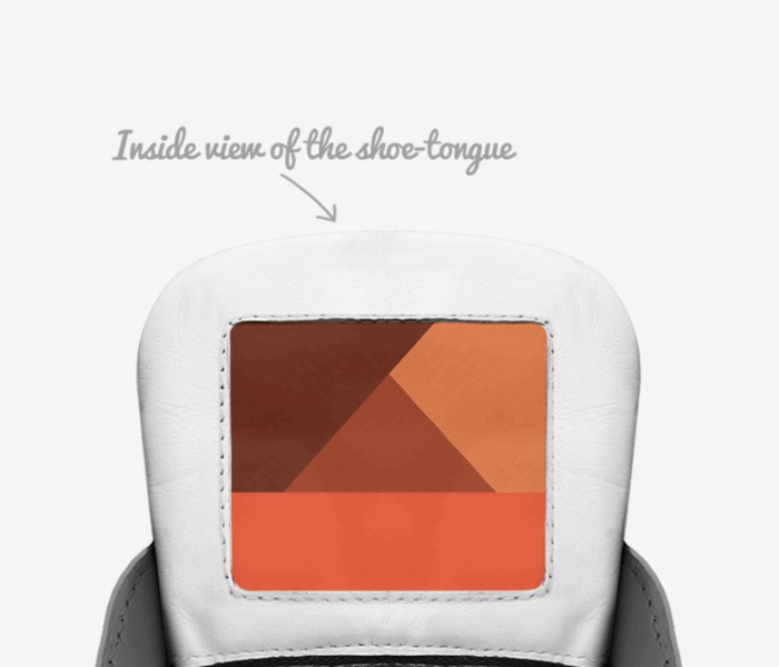 Fitzgerald | A Custom Shoe concept by Steven Grice