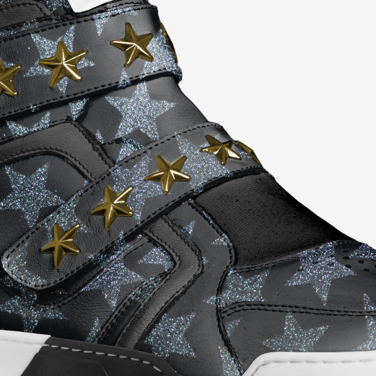 INFINITY GEAR | A Custom Shoe concept by James Sutton