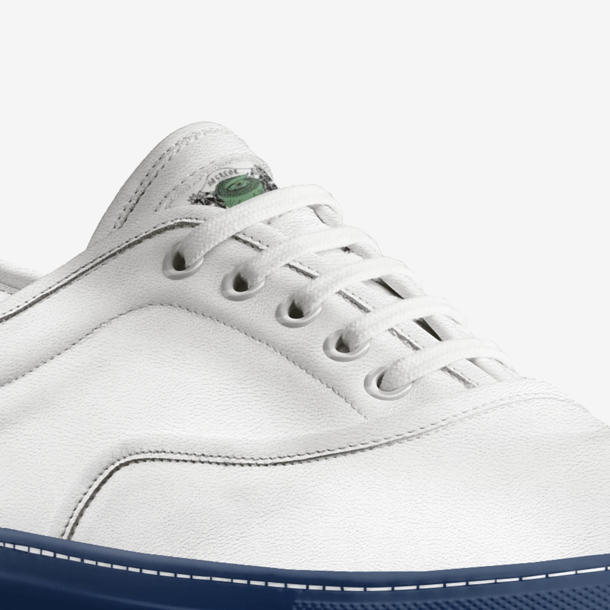 Martez | A Custom Shoe concept by Martez Branston