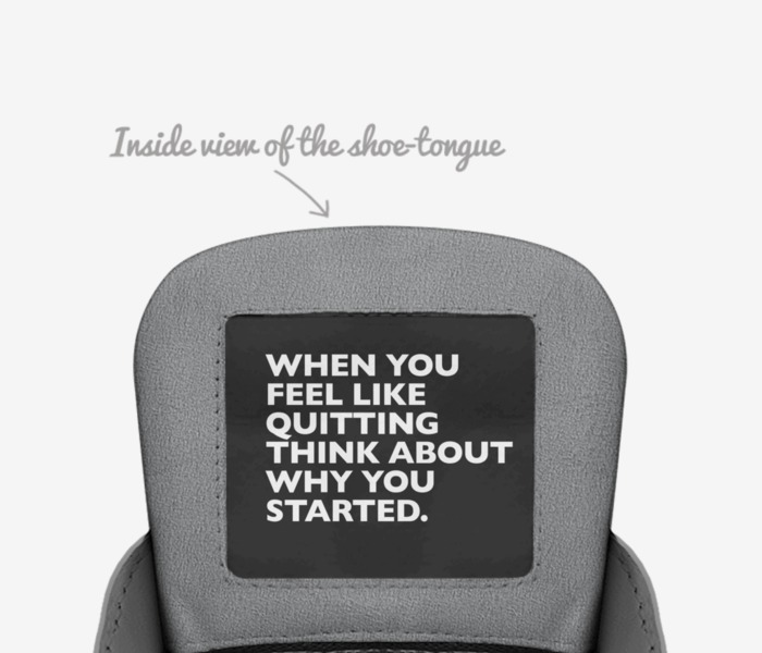 Power Pulse | A Custom Shoe concept by Hope Bromley