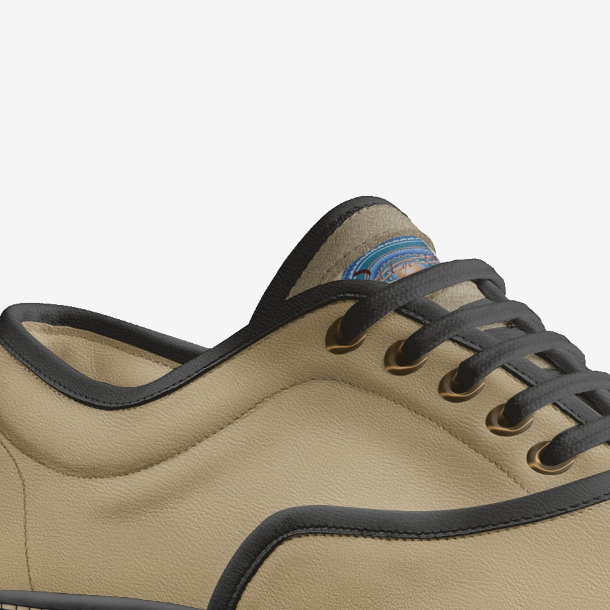 maverick | A Custom Shoe concept by Daryl Hayott