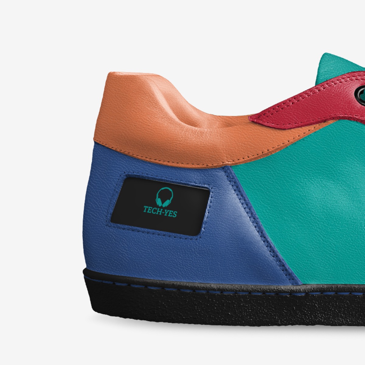 Techno Shoes | A Custom Shoe concept by Arthur Caulfield