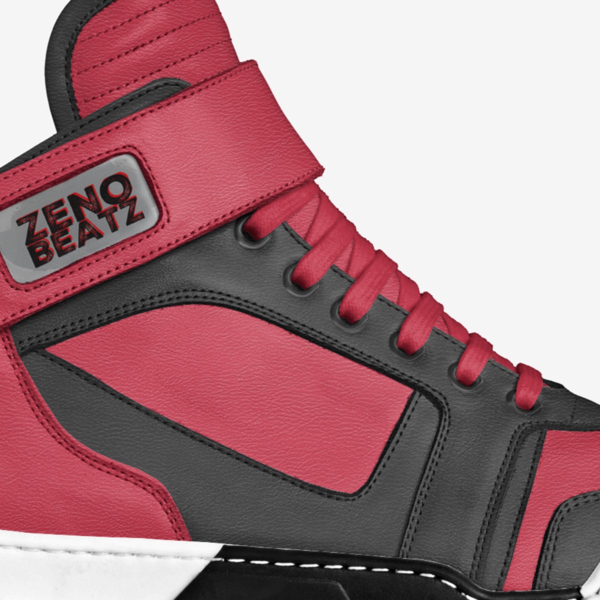ZENO | A Custom Shoe concept by Alexander Nervo