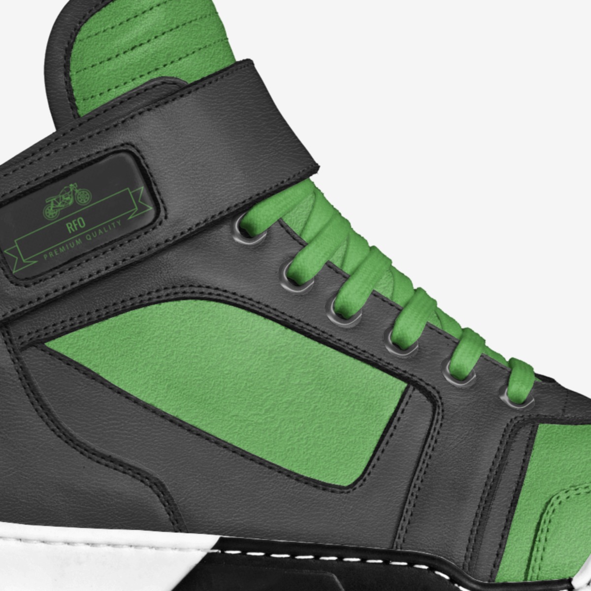 RFO | A Custom Shoe concept by Terry Allbee