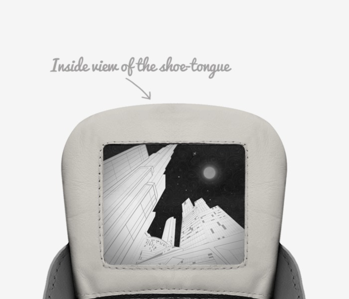 Enigmatic Shoe Co. | A Custom Shoe concept by Gregory Montoya