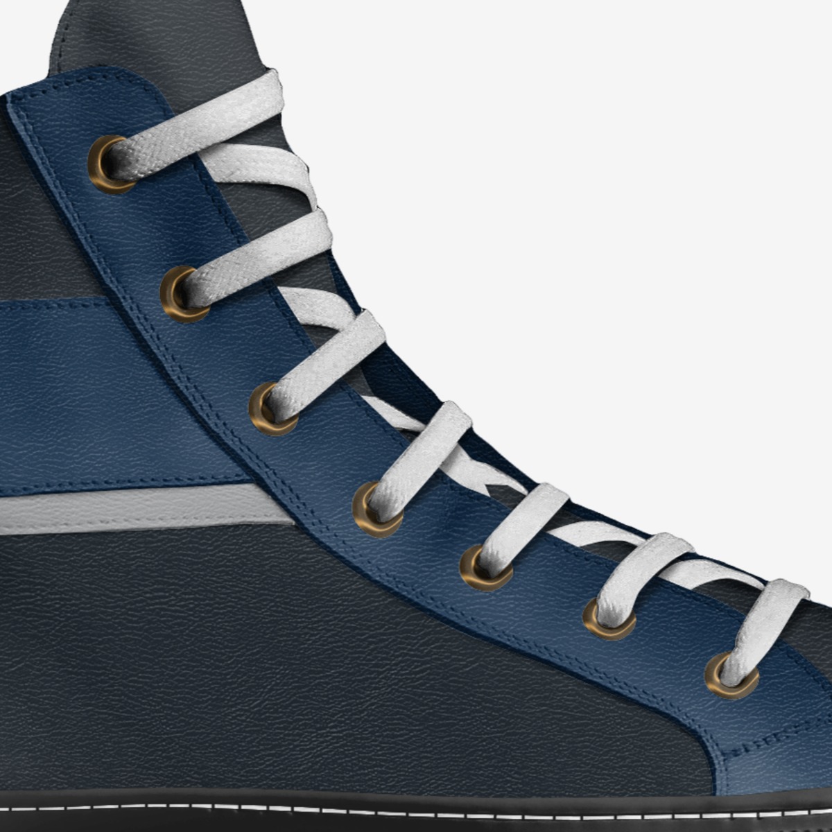 IT | A Custom Shoe concept by Ivan Telori