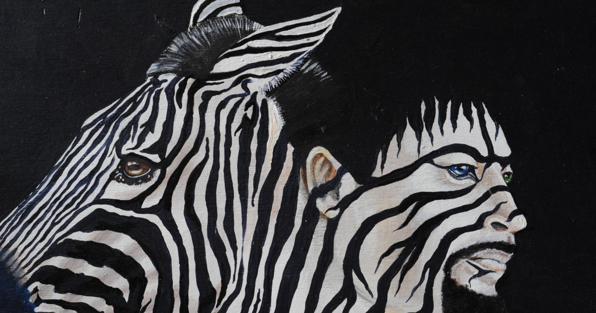 ZEBRA KNIGHT | A Unique and Limited Edition Footwear brand