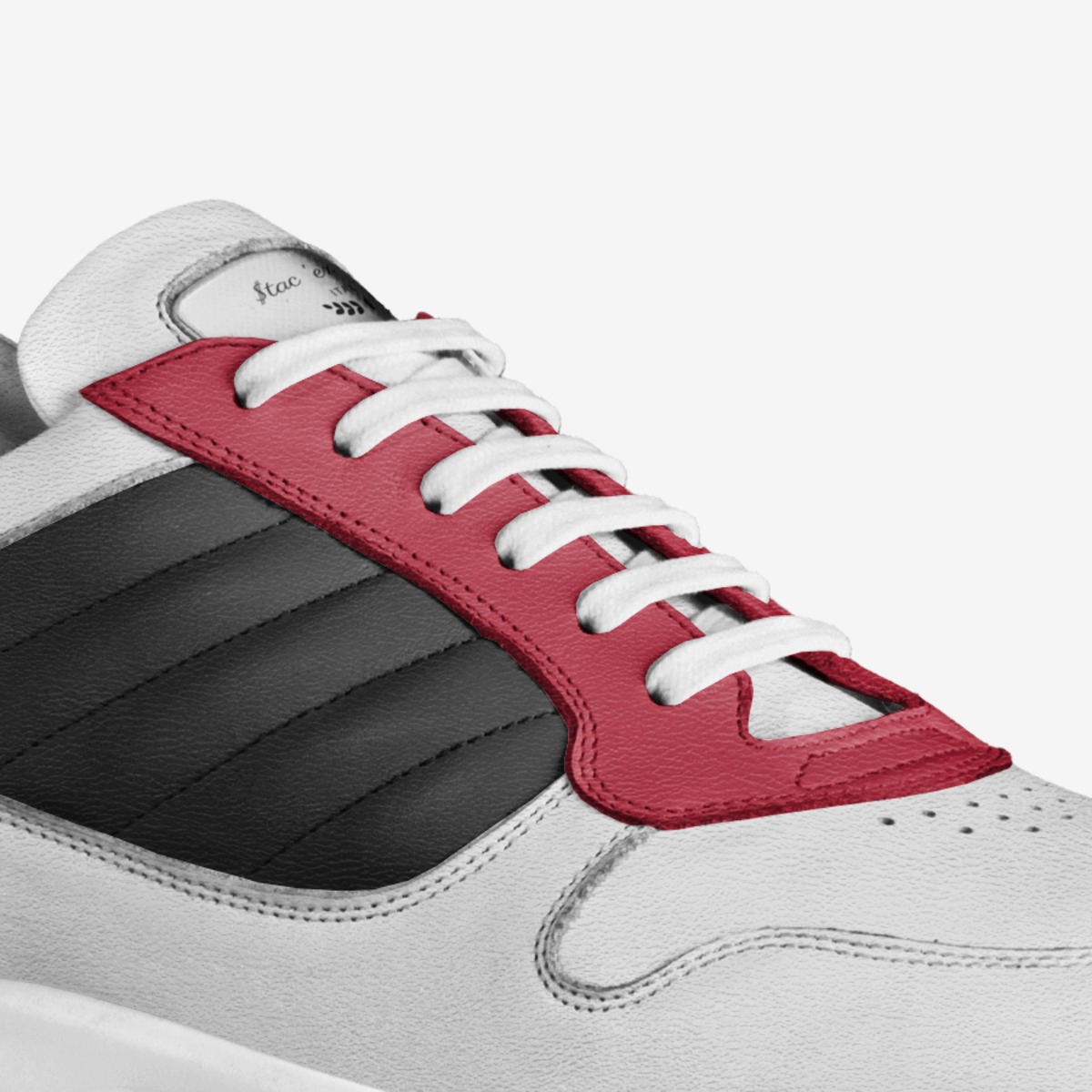 $tac 'em Up | A Custom Shoe concept by Joe Montez